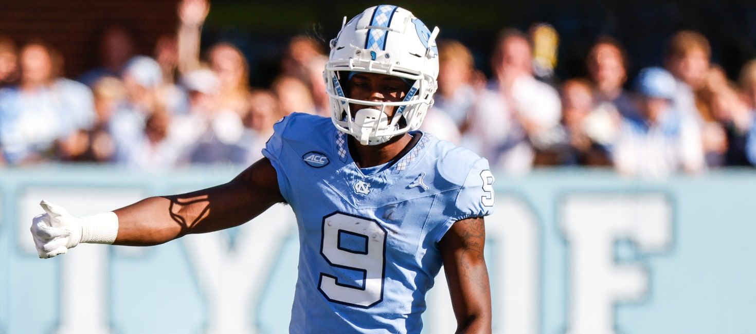 Dynasty Rookie Draft Advice: Devontez Walker (2024 Fantasy Football ...