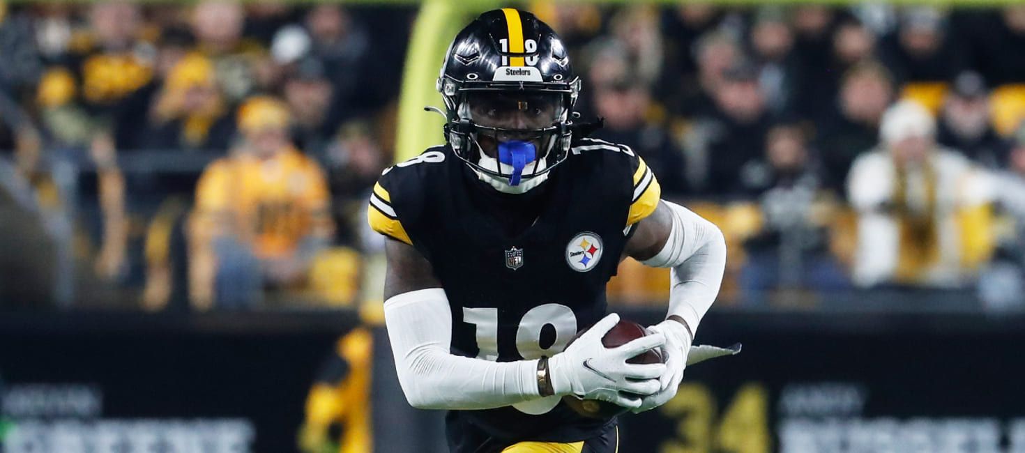 Diontae Johnson Traded to Panthers: Fantasy Football Impact & Takeaways ...