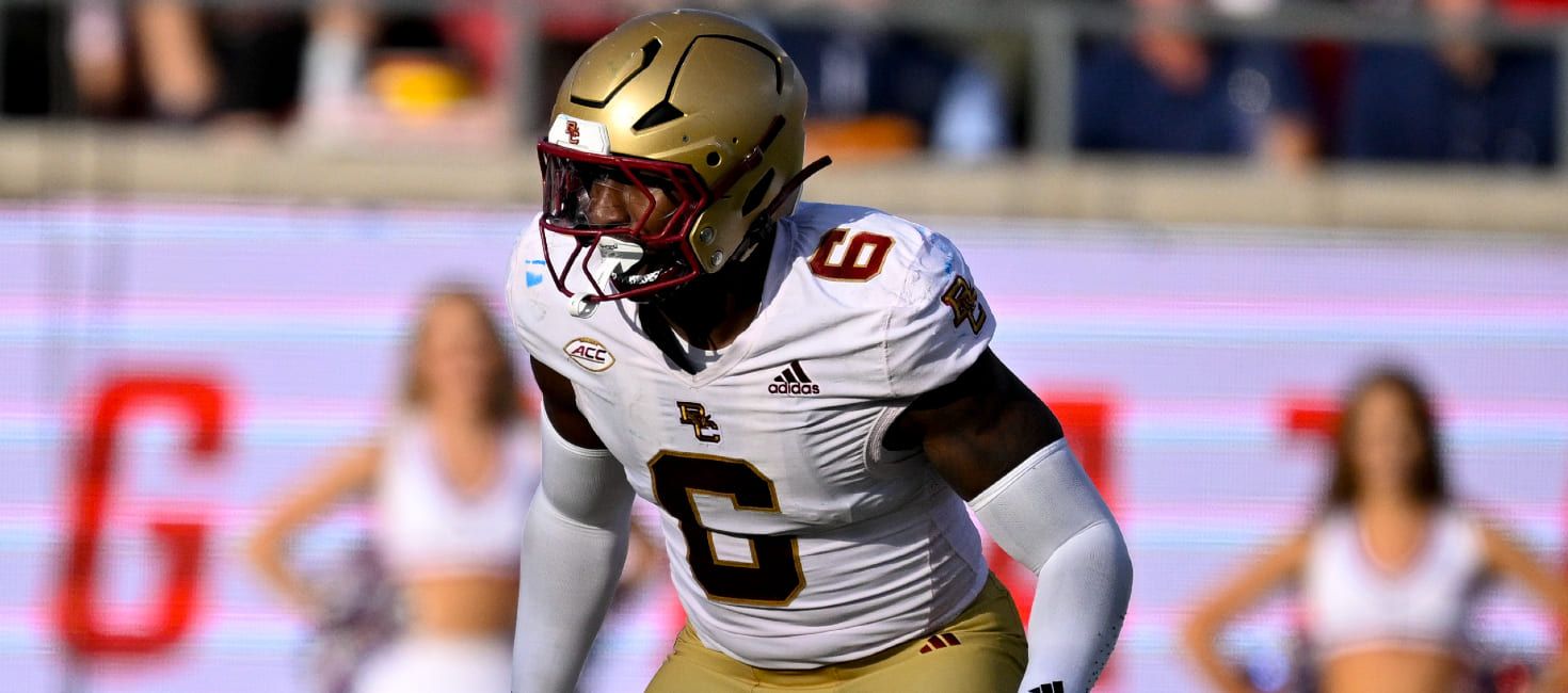 2025 NFL Draft Scouting Report: Donovan Ezeiruaku (DE – Boston College ...