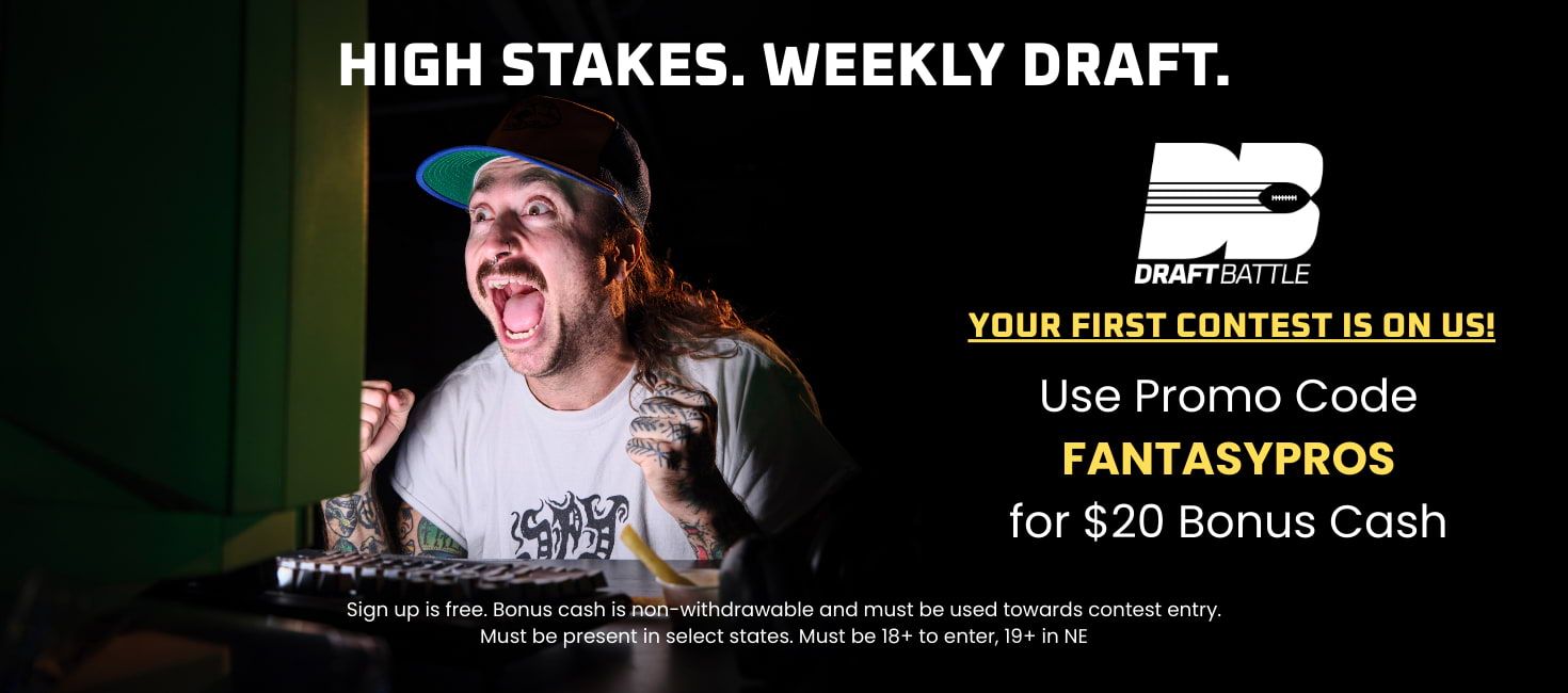 DraftBattle: High Stakes, Weekly Draft | FantasyPros