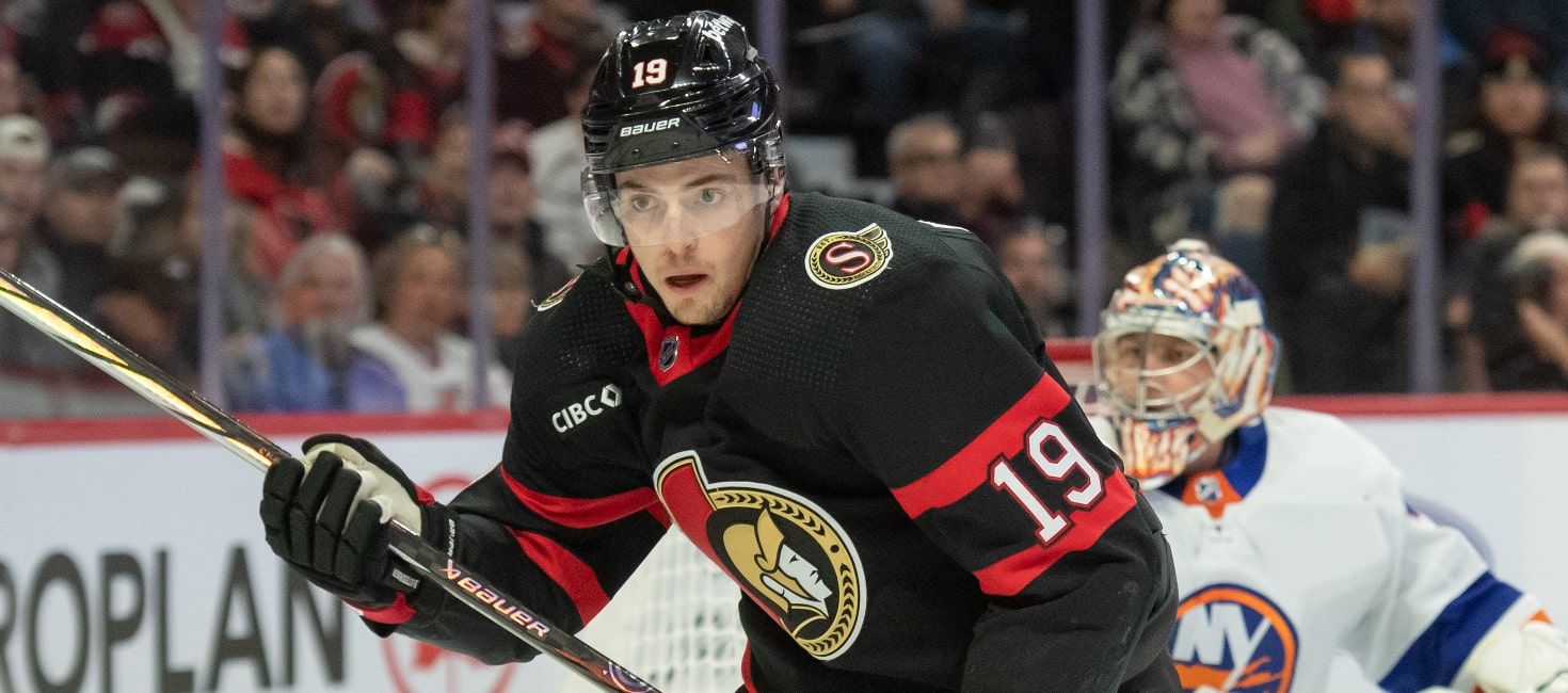 Fantasy Hockey Trade Advice: Drake Batherson, Zach Hyman, Pierre-Luc ...
