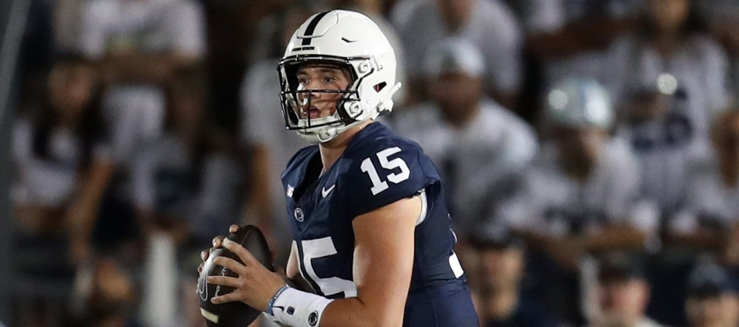 Devy Trade Targets: Drew Allar, Aidan Chiles, Travis Hunter (2024 ...