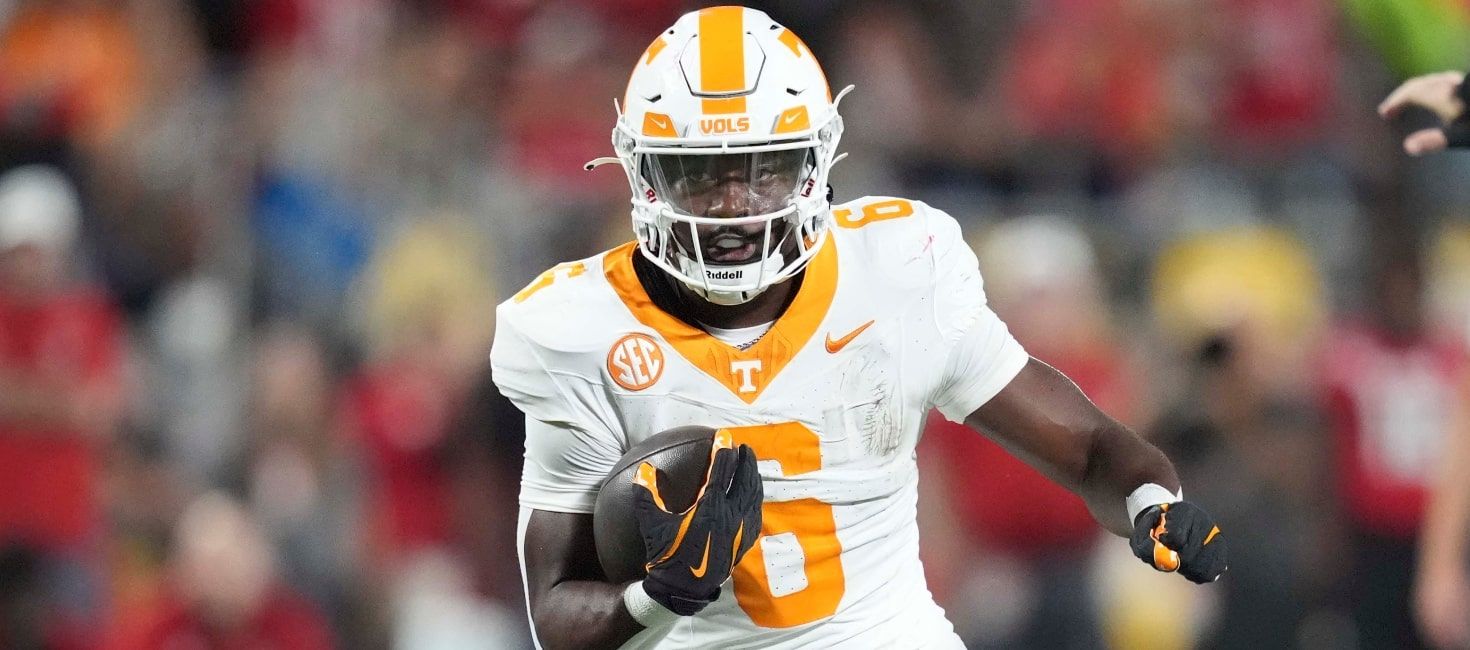 Running Back Dynasty Rookie Draft Rankings (2025 Fantasy Football) | FantasyPros