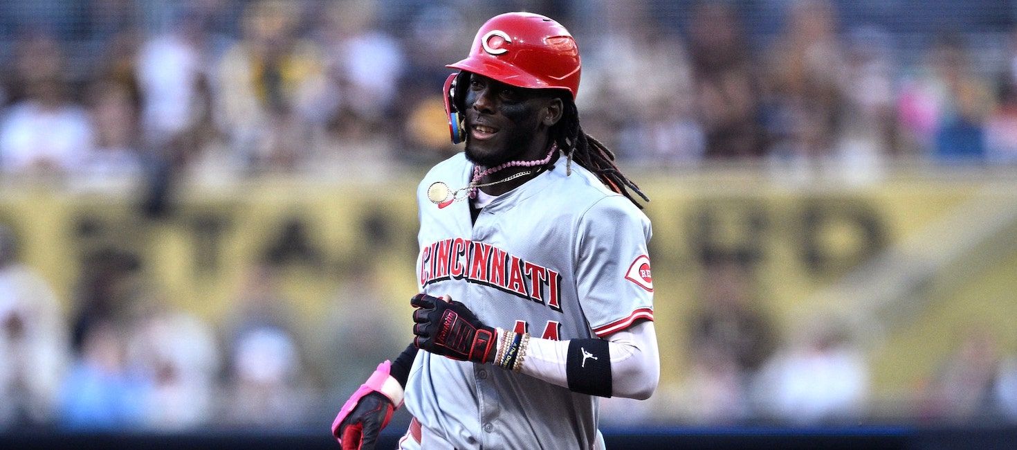 Fantasy Baseball by the Numbers: Joey Gallo, Riley Greene, Elly De La ...