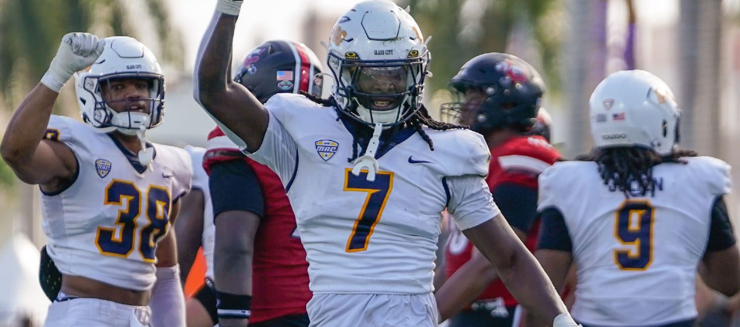 2026 NFL Draft Scouting Report: Emmanuel McNeil-Warren (DB – Toledo ...