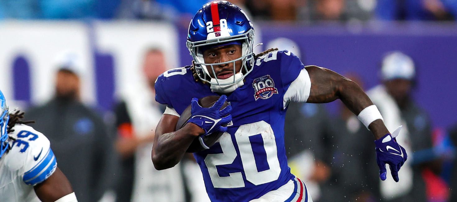Fantasy Football Stashes: Michael Penix, Jaylen Wright, Miles Sanders ...