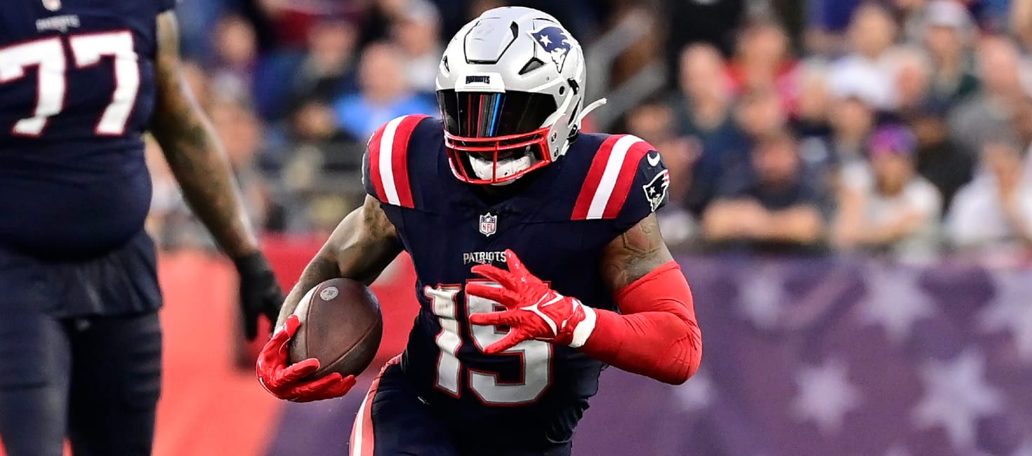 Fantasy Football Waiver Wire Targets: Ezekiel Elliott, Rashid Shaheed ...