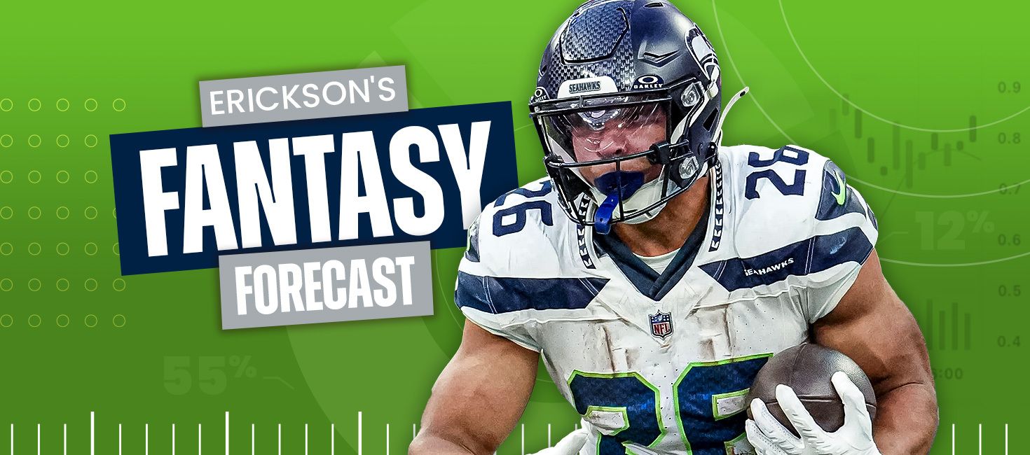 Fantasy Football Forecast: Waiver Wire & Lineup Advice (Week 15 ...