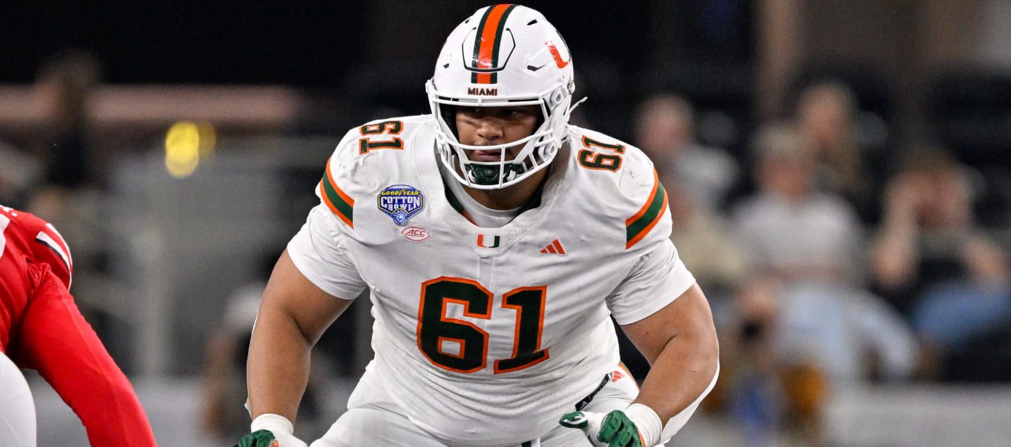 2026 NFL Draft Big Board: Expert Prospect Rankings | FantasyPros