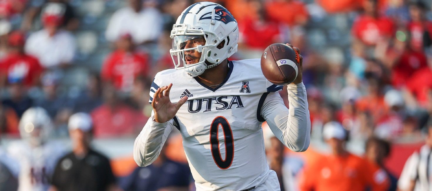 College Football Week 10 Primer: Frank Harris, Kay’Ron Adams, Eric ...