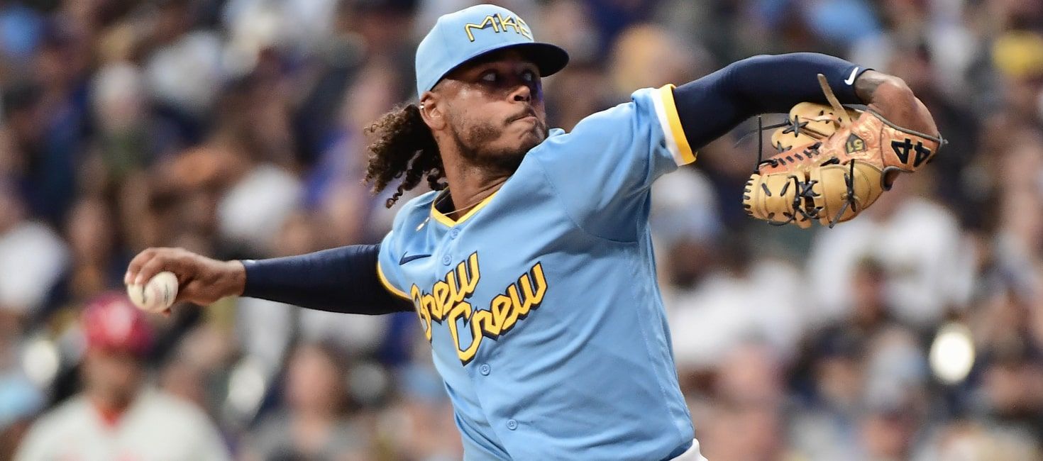 Fantasy Baseball Two-Start Pitchers: Rankings & Waiver Wire Pickups ...