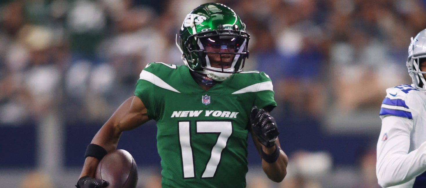 Dynasty Draft Advice: Breece Hall, Aaron Rodgers, Garrett Wilson ...