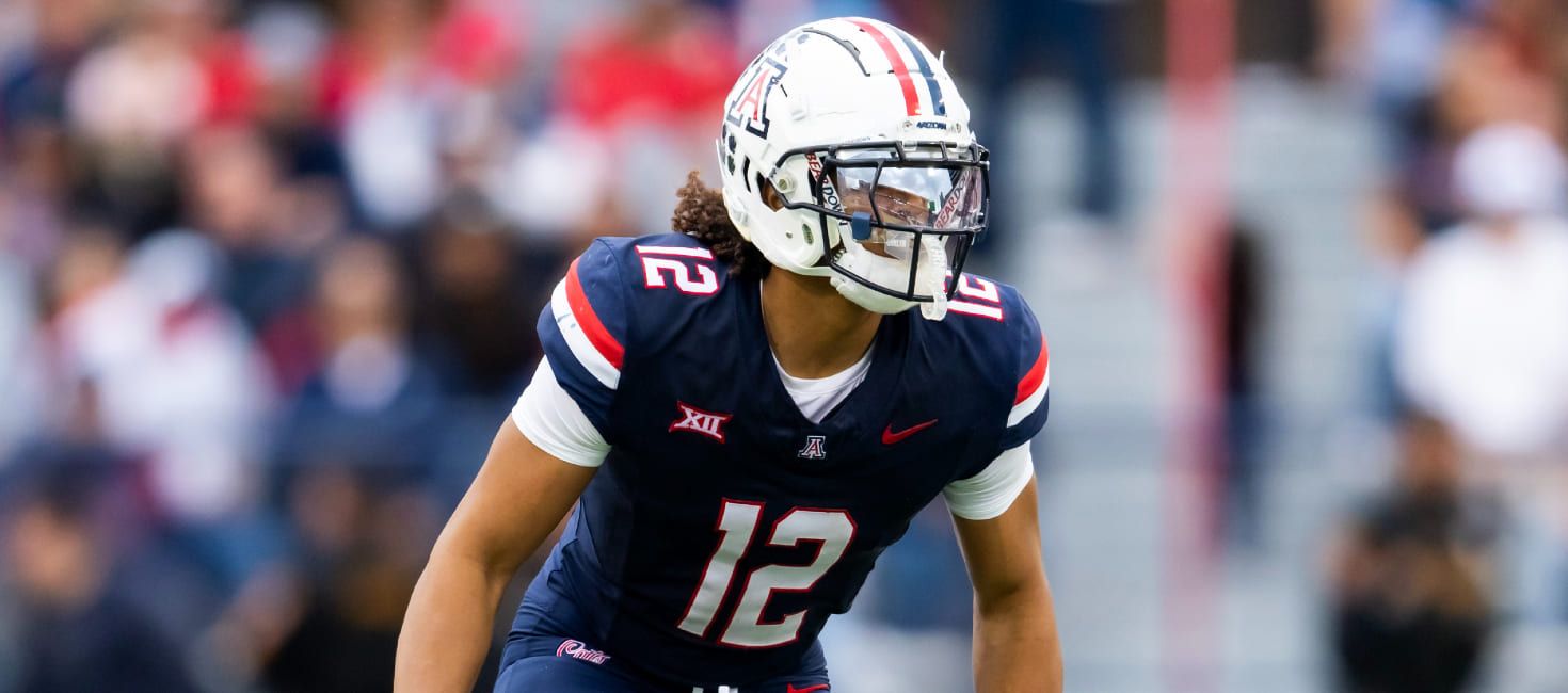 2026 NFL Draft Scouting Report: Genesis Smith (DB – Arizona) | FantasyPros