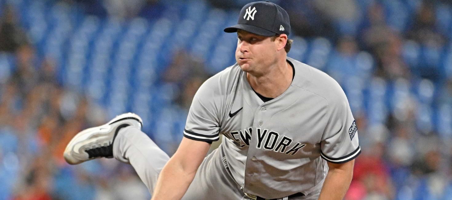 Fantasy Baseball Injury News: Gerrit Cole, Nathaniel Lowe, Kodai Senga ...