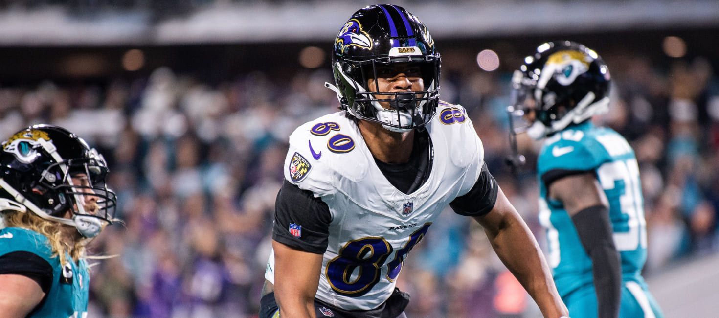 Fantasy Football Tight End Streamers & Waiver Wire Pickups (Week 2) | FantasyPros