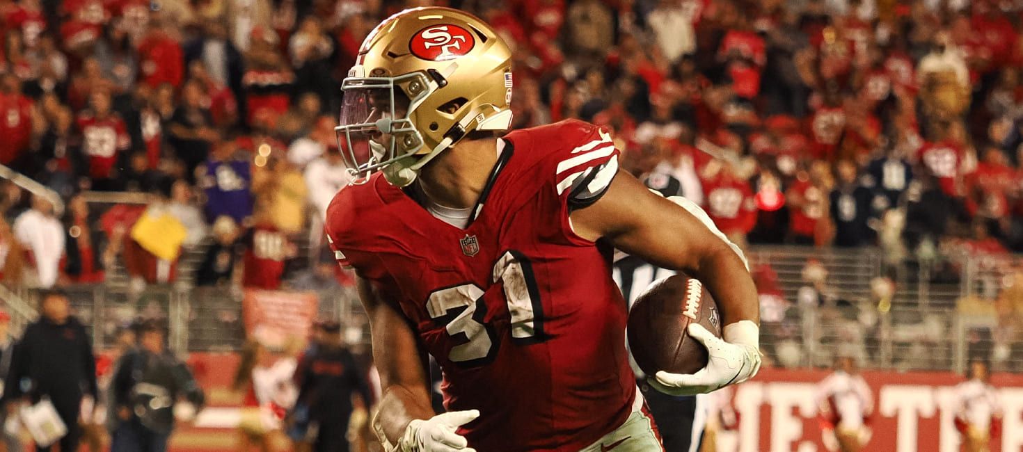 Fantasy Football Start em, Sit em: Russell Wilson, Isaac Guerendo ...