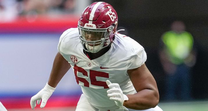 2024 NFL Draft Alabama Pro Day: JC Latham, Jermaine Burton, Jase ...
