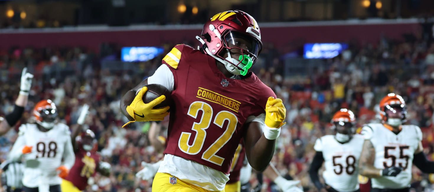 Fantasy Football Start’em, Sit’em: Jacory Croskey-Merritt, Wan’Dale ...