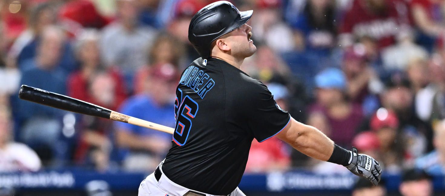 Fantasy Baseball Draft Targets: Jake Burger, Spencer Torkelson ...