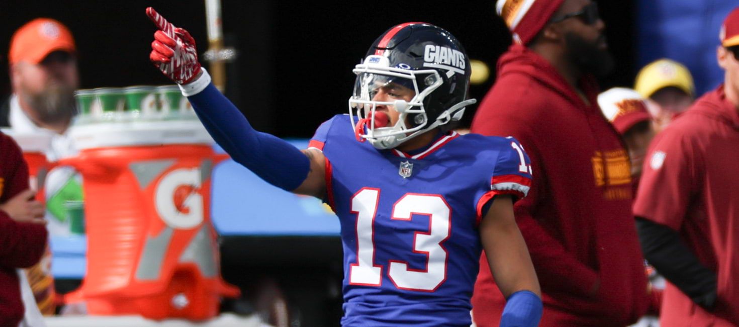 Dynasty Risers & Fallers: Jahmyr Gibbs, Rashee Rice, Quentin Johnston ...