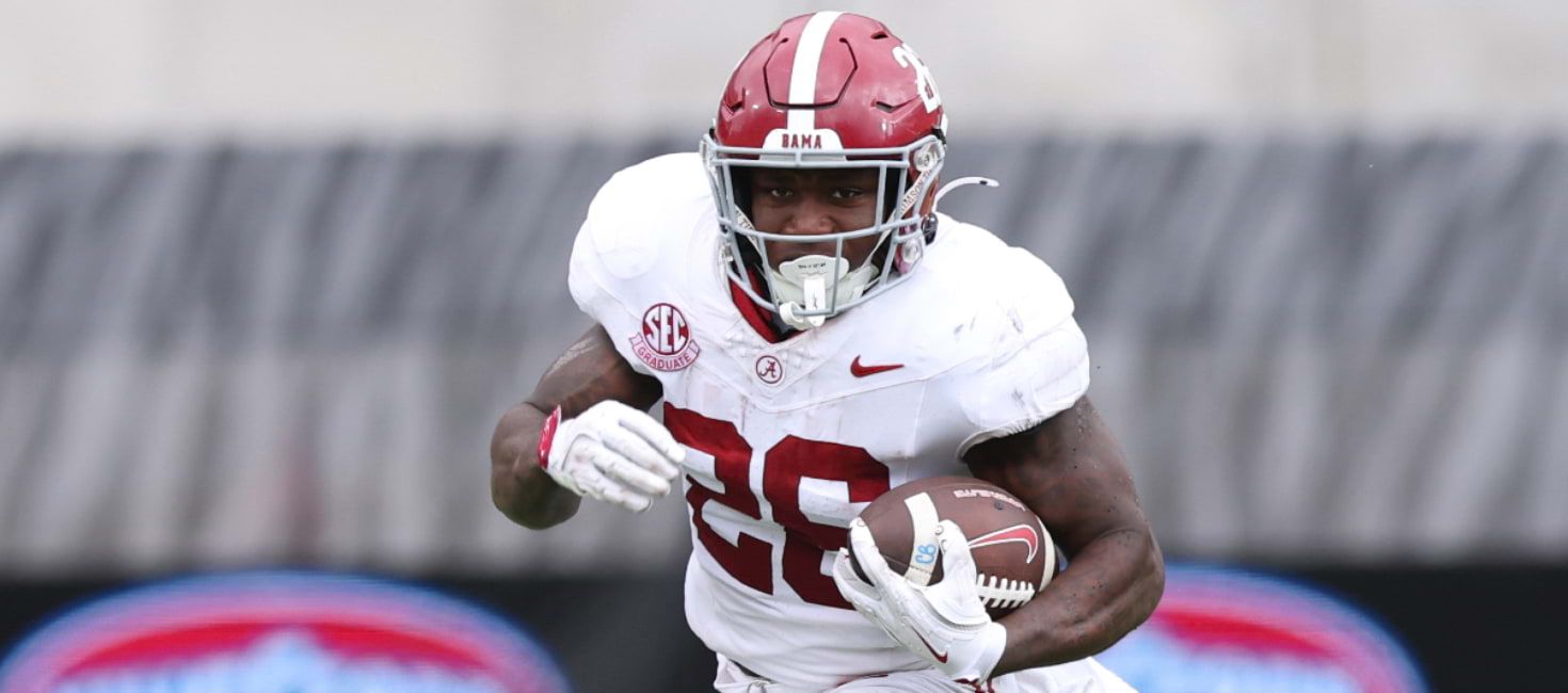 2026 NFL Draft Scouting Report: Jam Miller (RB – Alabama) | FantasyPros