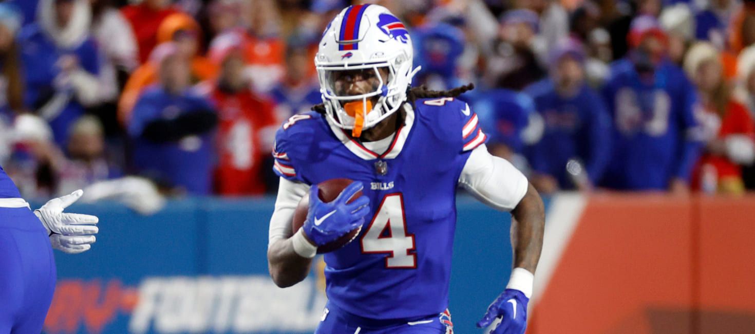 Dynasty Fantasy Football Risers & Fallers: James Cook, Parker ...