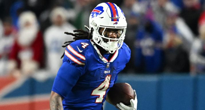 Fantasy Football Draft Targets: James Cook, Aaron Jones, Chase Brown ...