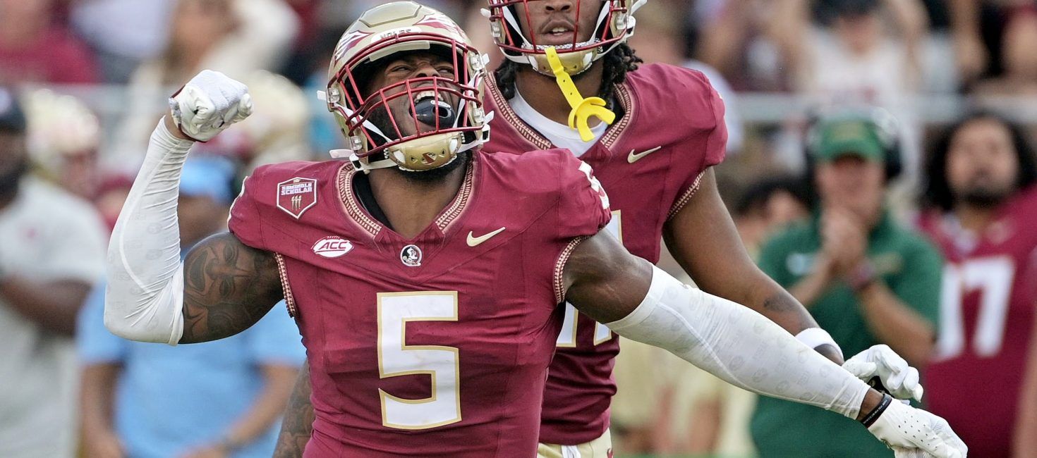 Thor Nystrom’s 2024 NFL Draft Prospect Rankings: EDGE & DL | FantasyPros