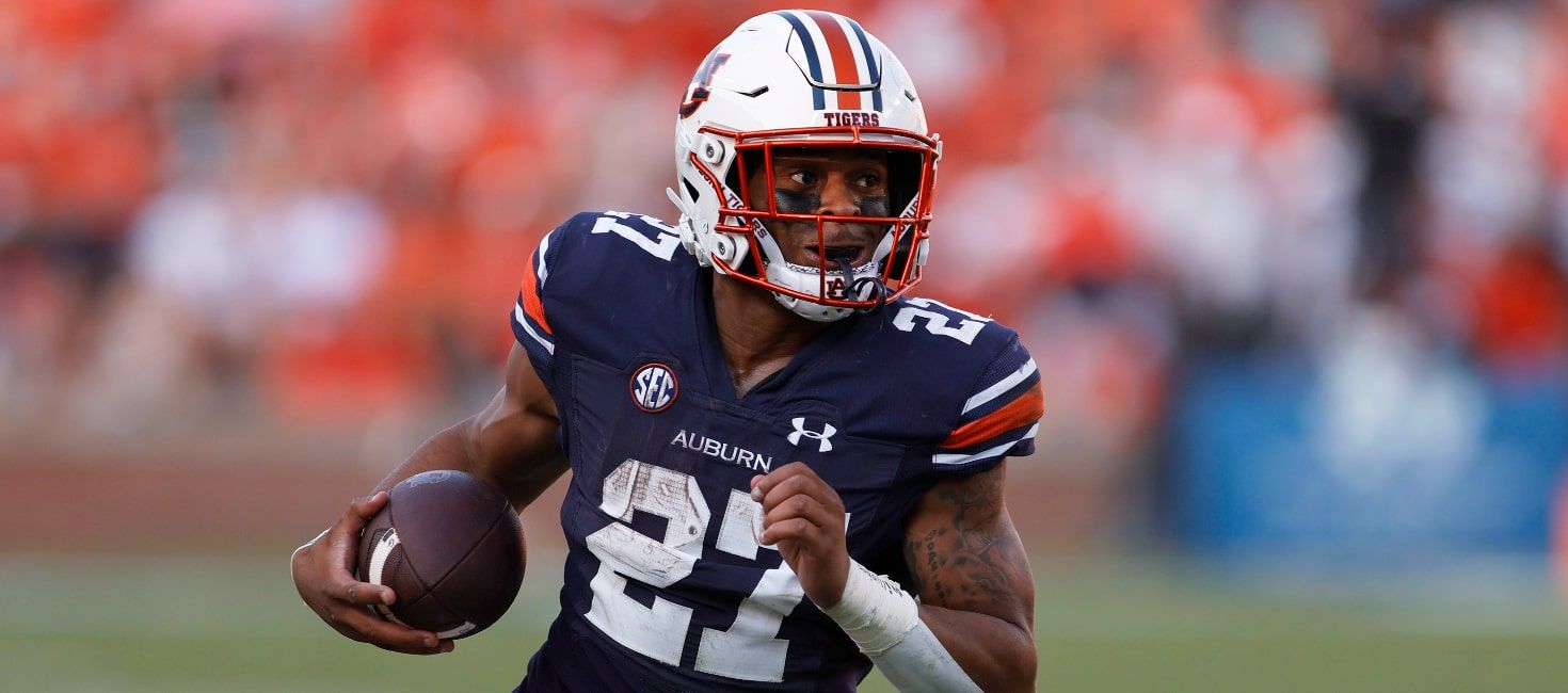 Running Back Dynasty Rookie Draft Rankings (2025 Fantasy Football) | FantasyPros