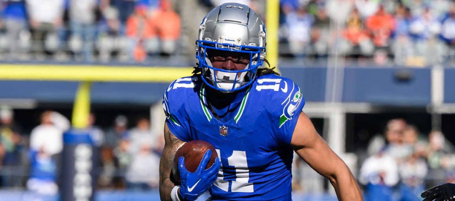 Fantasy Football Start em, Sit em: Jaxon Smith-Njigba, DK Metcalf ...