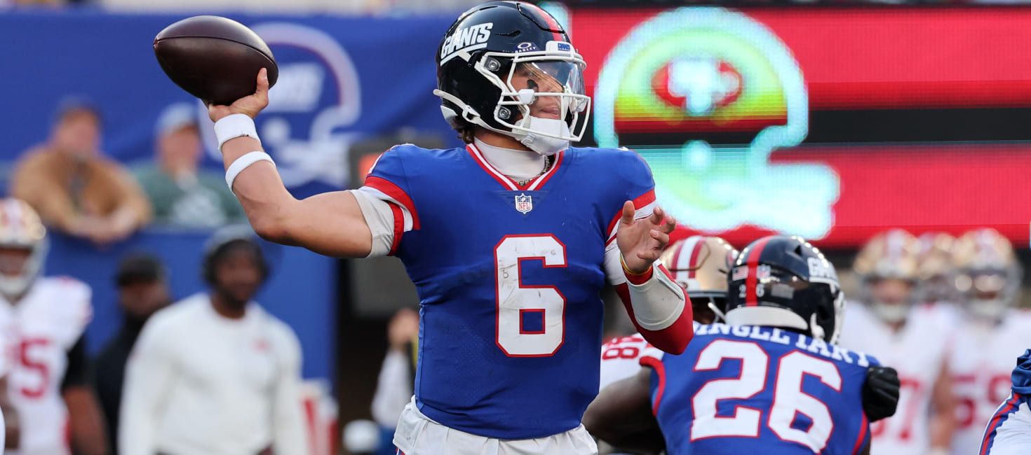 Fantasy Football Week 10 Quarterback Rankings (2025) | FantasyPros