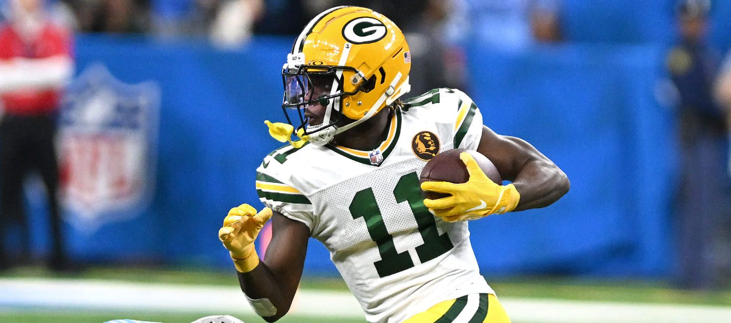 Fantasy Football Draft Breakouts: George Pickens, Demario Douglas ...