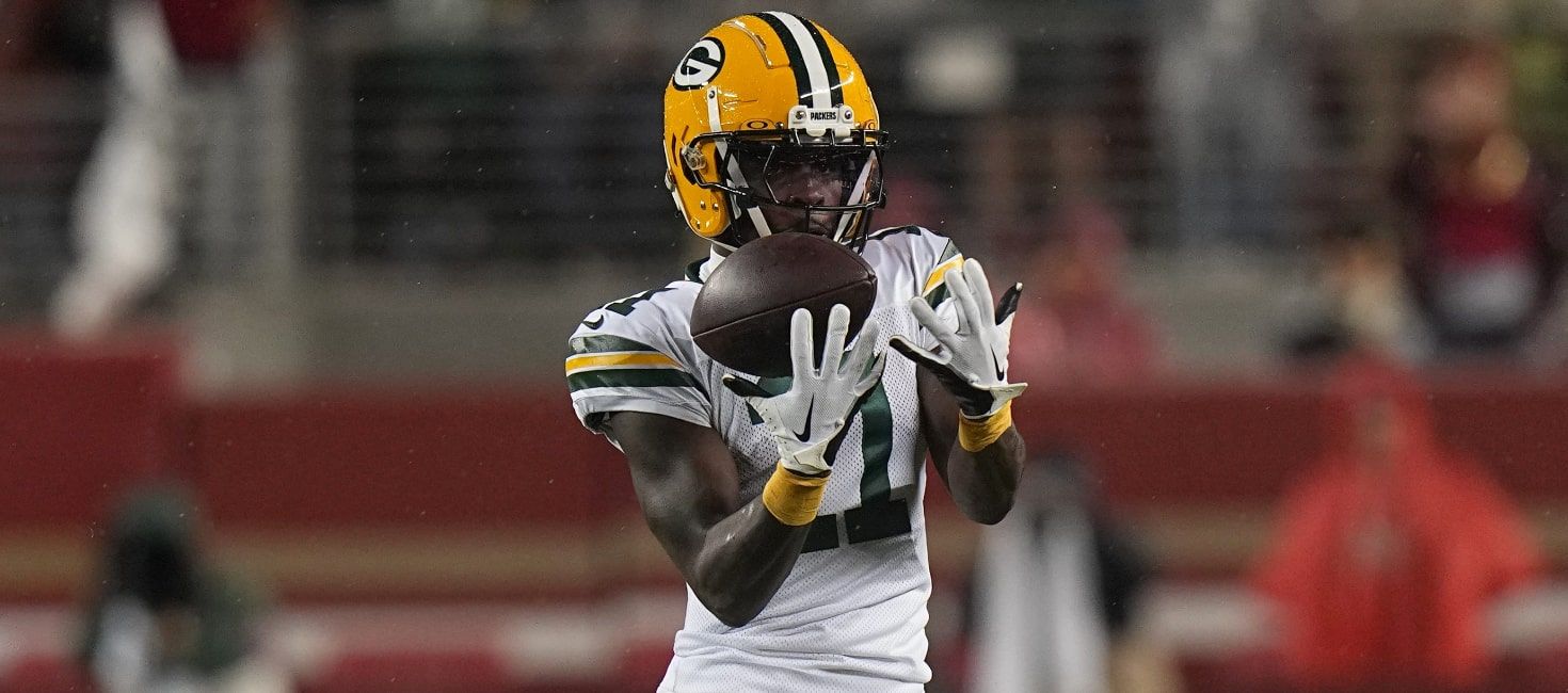 Fantasy Football Trade Advice: Jayden Reed, Isaiah Likely, Baker ...