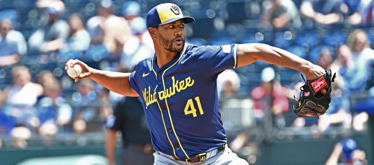 Fantasy Baseball Streaming Pitchers & Waiver Wire Pickups (Week 9 ...