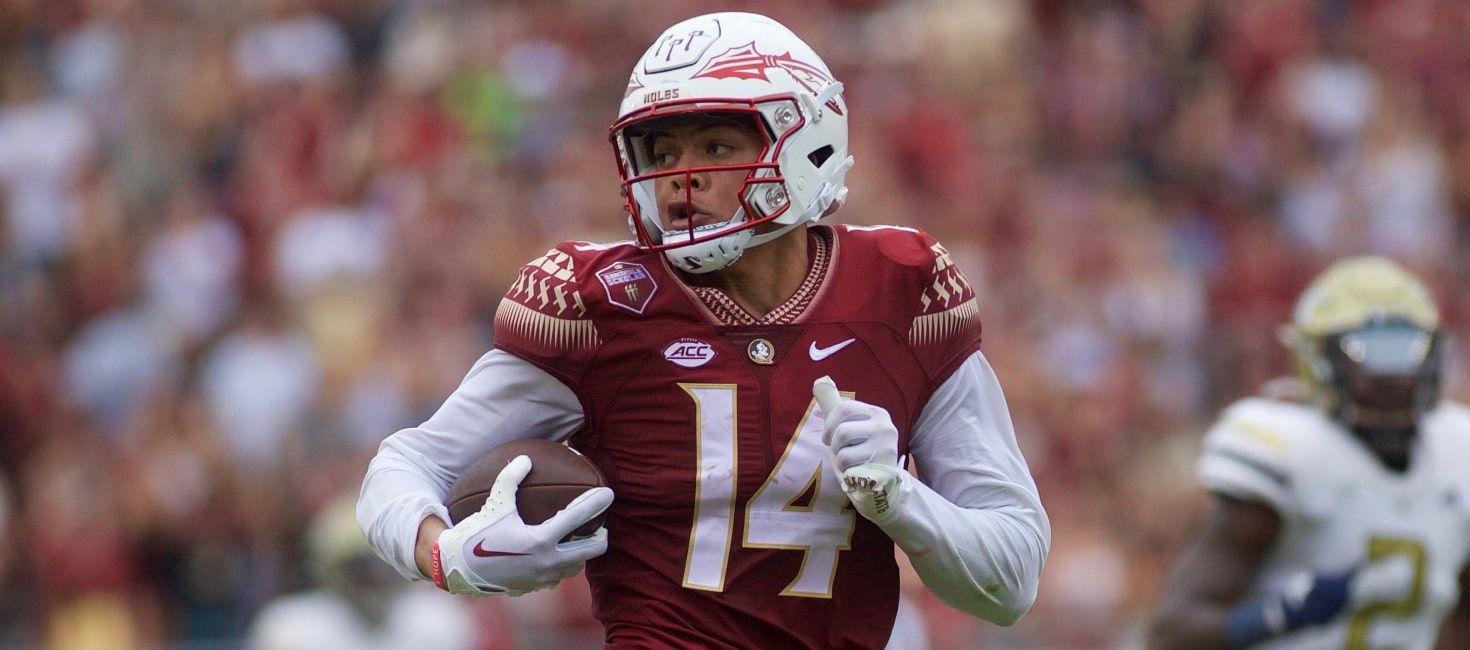 Dynasty Rookie Draft Advice: Javon Baker, Jacob Cowing, Johnny Wilson ...