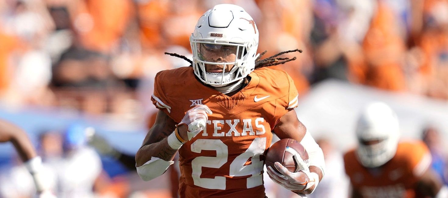 2024 Dynasty Rookie Draft Rankings: Running Backs (Fantasy Football ...