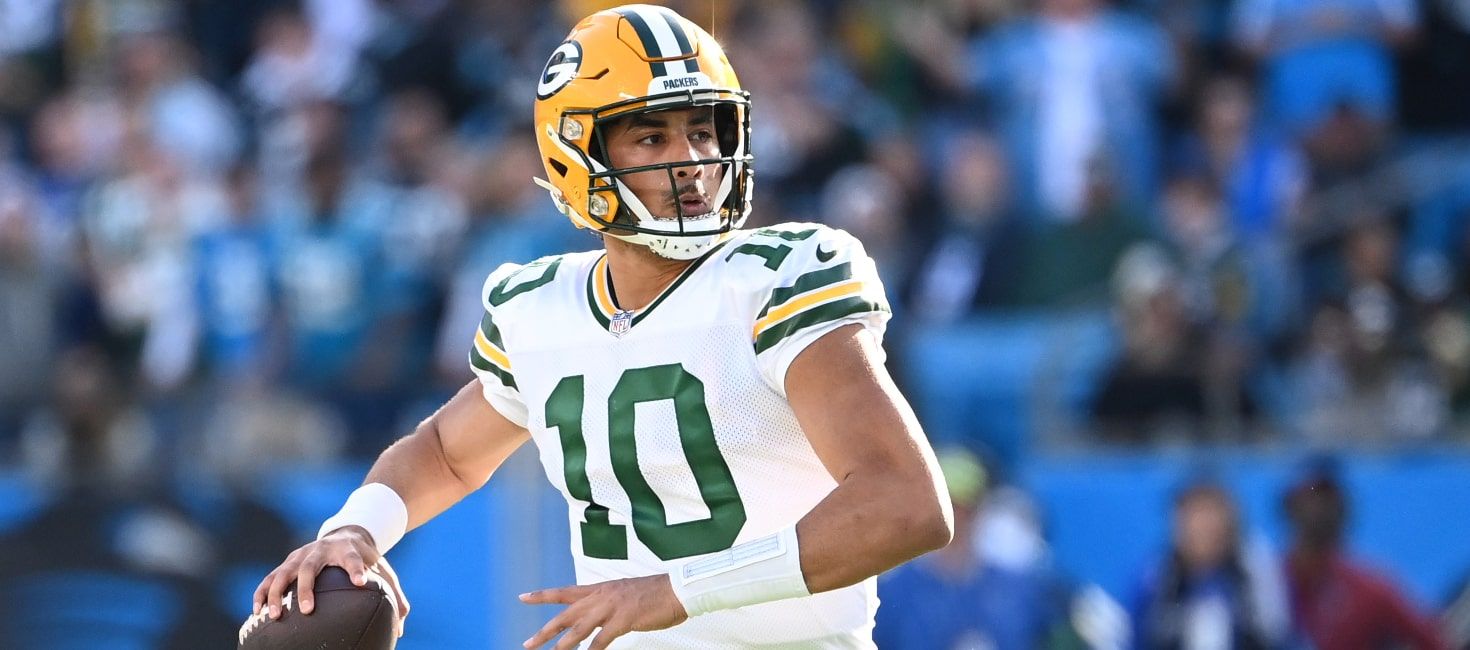Fantasy Football Trade Advice: Jordan Love, Caleb Williams, Kimani ...