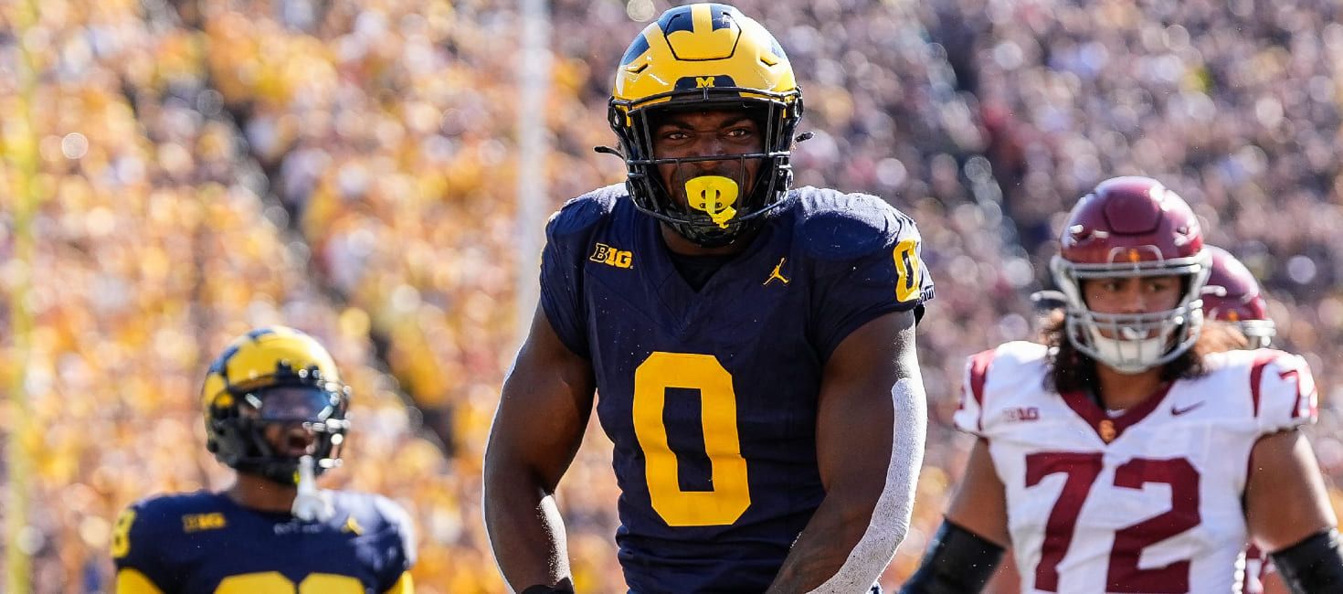 2025 NFL Draft Scouting Report: Josaiah Stewart (DE – Michigan ...