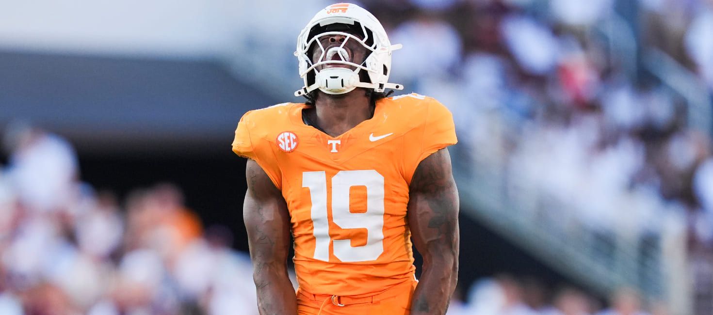 2026 NFL Draft Scouting Report: Joshua Josephs (EDGE – Tennessee ...