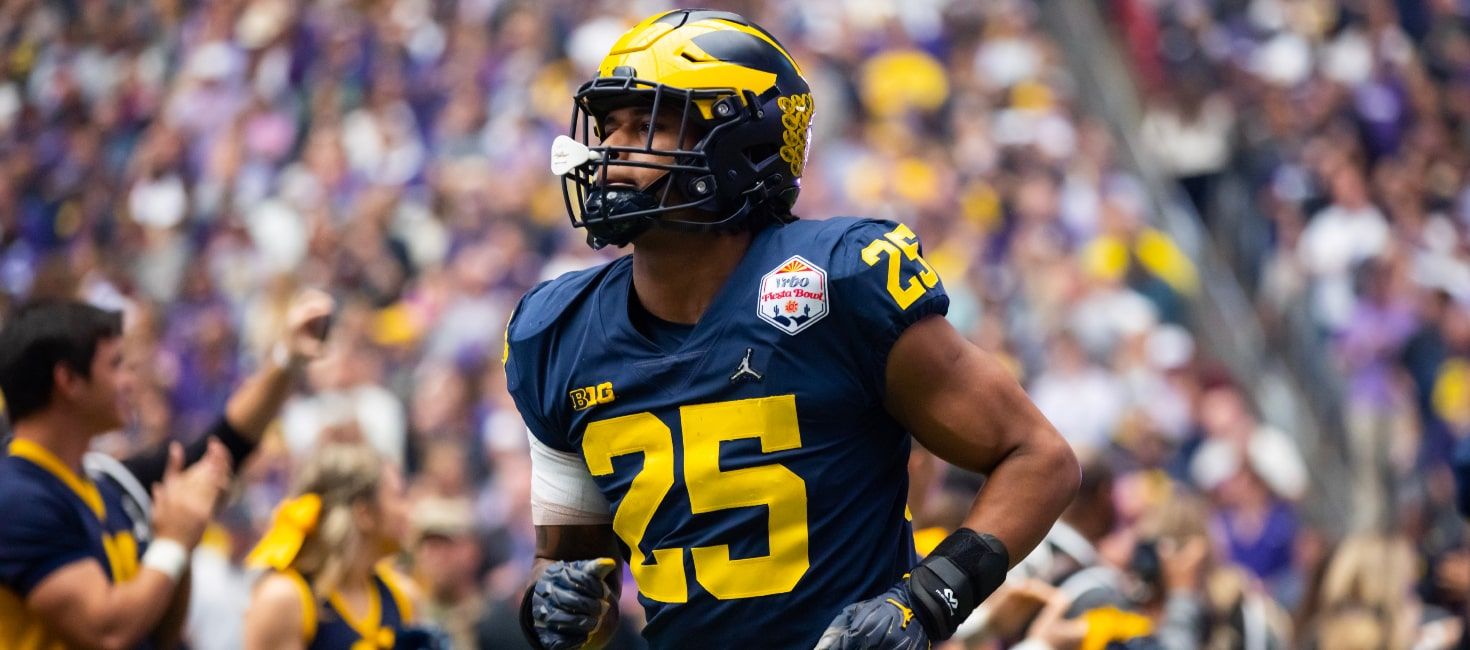 2024 NFL Draft Prospects: Linebacker Rookie Rankings | FantasyPros