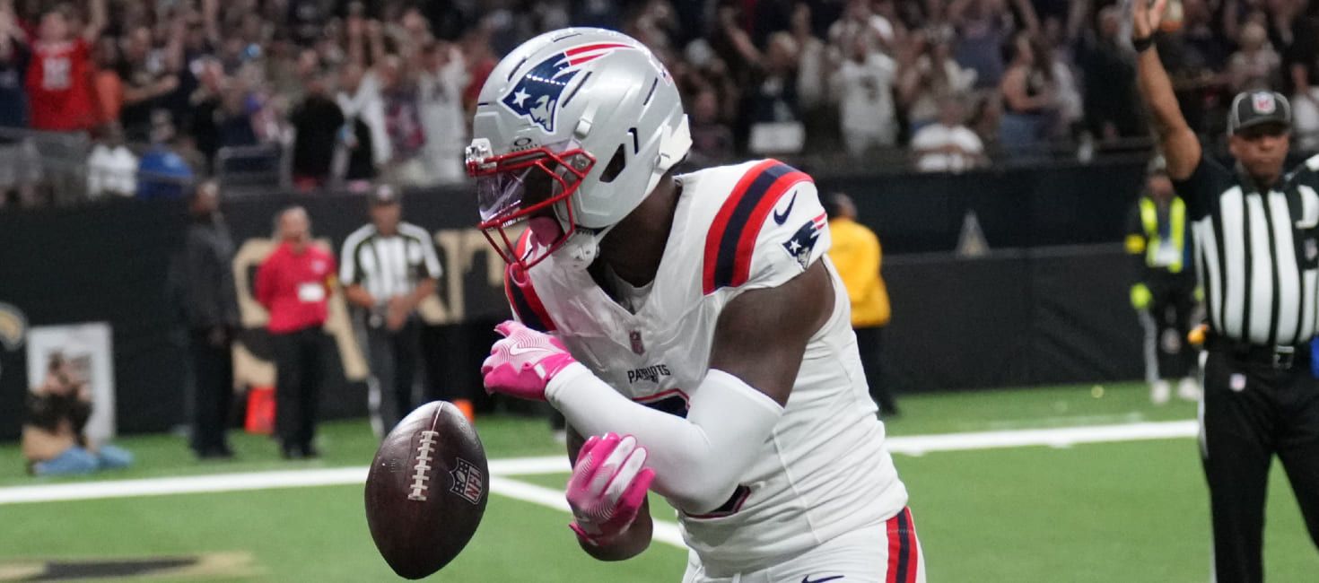 Fantasy Football Start/Sit Lineup Advice: Wide Receivers (Week 9 ...