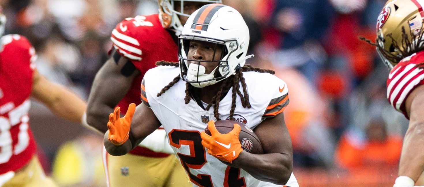 Fantasy Football Draft Outlook: Kareem Hunt, Latavius Murray, Kareem ...