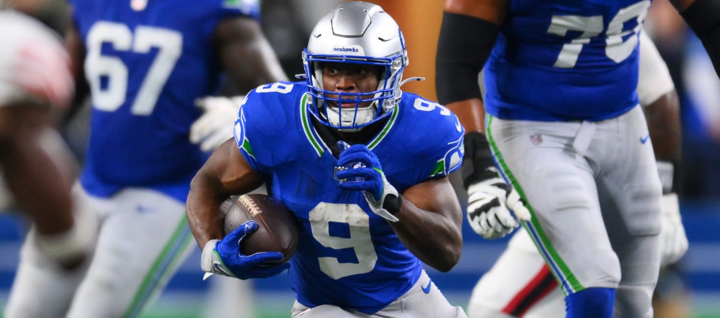 Fantasy Football Week 7 Running Back Rankings (2024) | FantasyPros