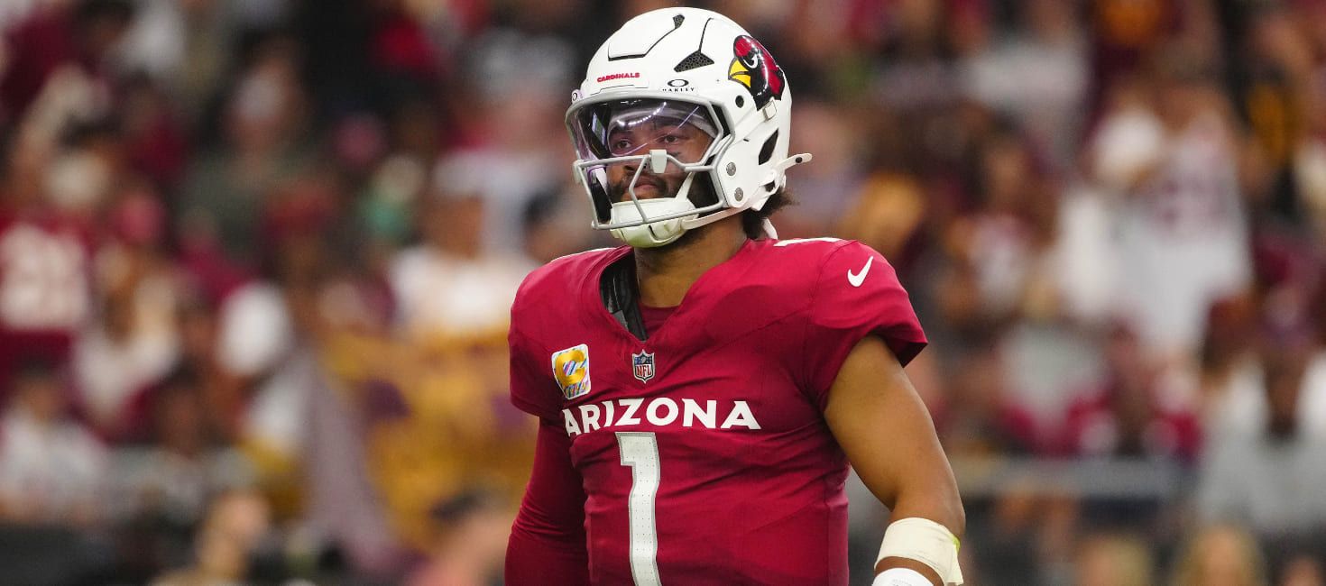 Fantasy Football Start’em, Sit’em: Kyler Murray, Sam Darnold, Kenneth ...