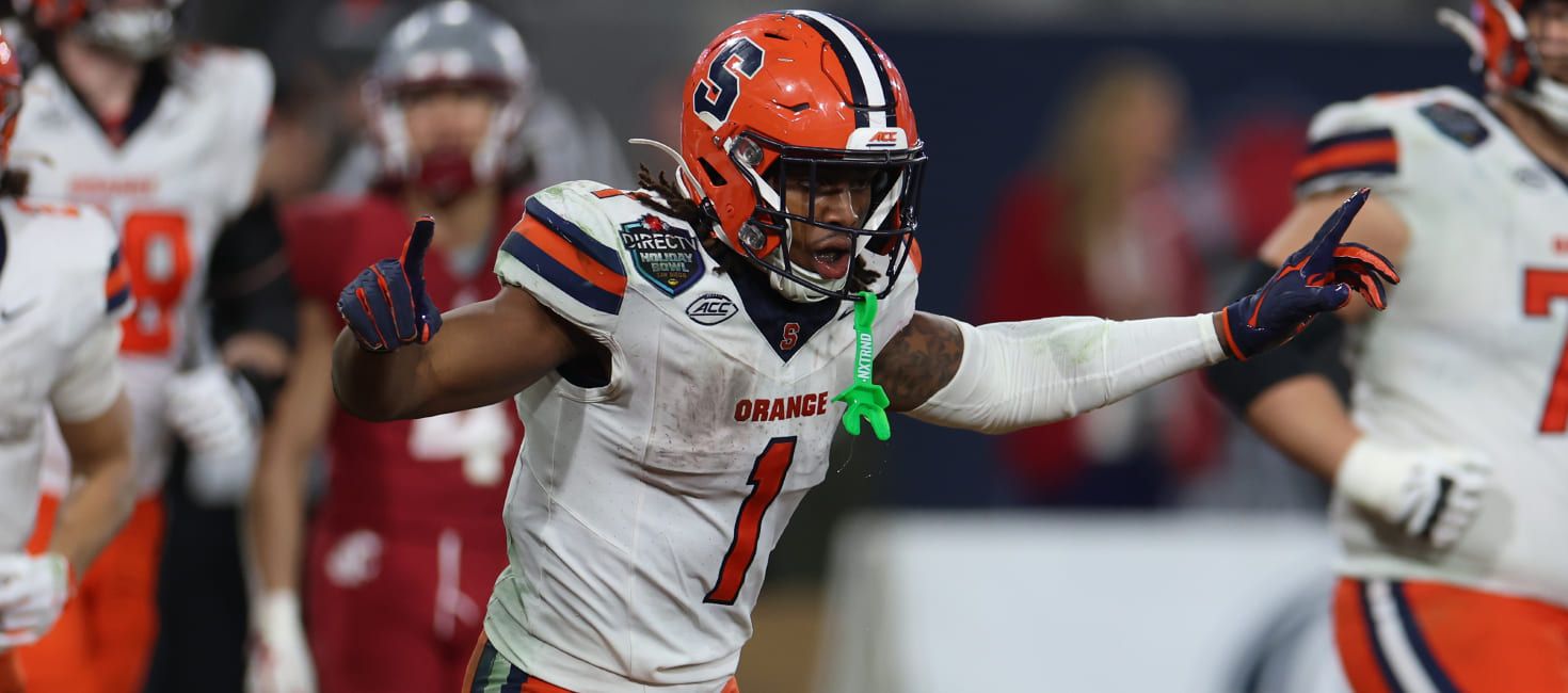 2025 NFL Draft Scouting Report: LeQuint Allen Jr. (RB – Syracuse ...