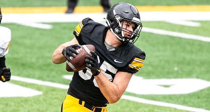 2024 NFL Draft Scouting Report: Luke Lachey (TE – Iowa) | FantasyPros