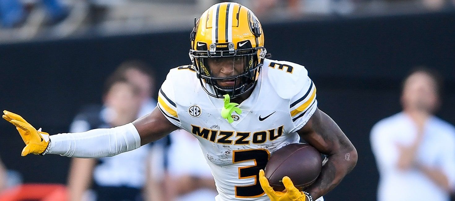 Devy Fantasy Football Prospect Rankings: Wide Receivers (2024 ...