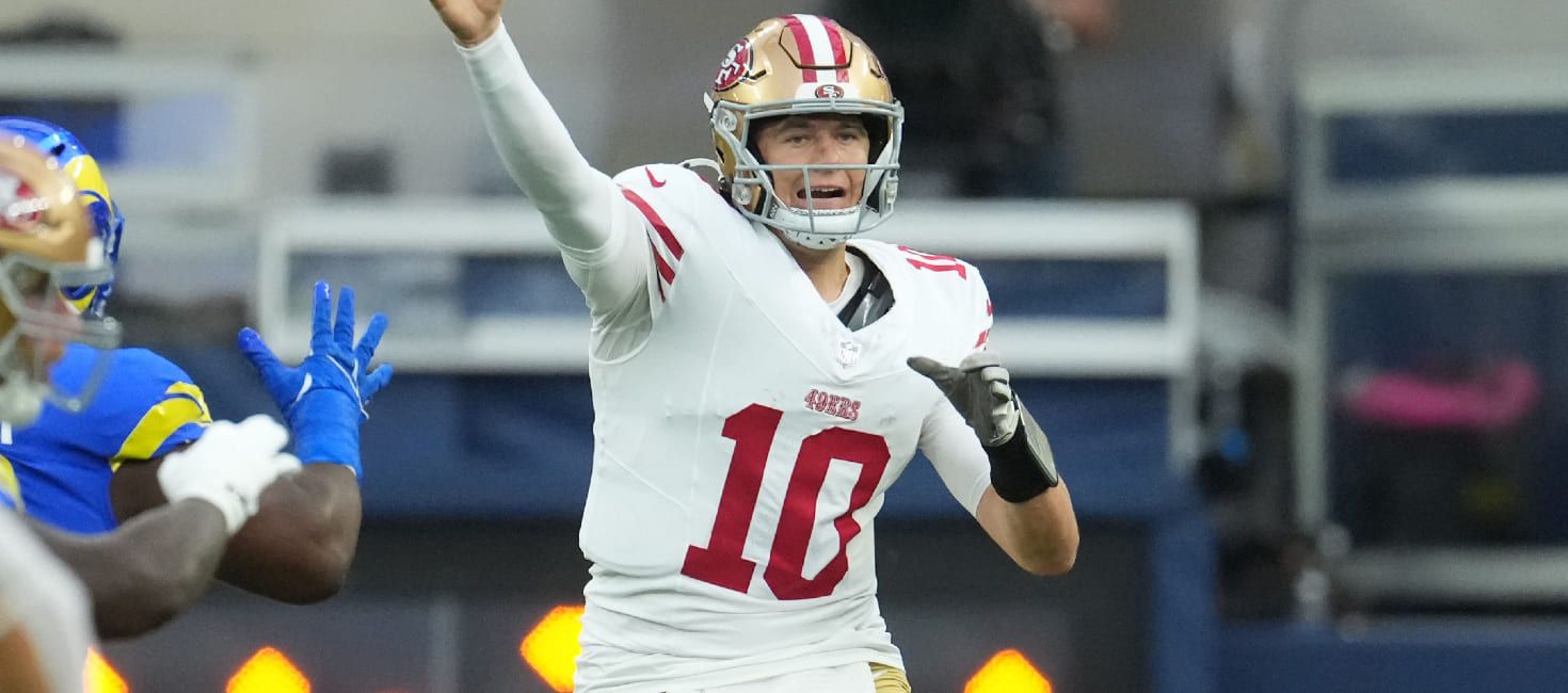 Fantasy Football Quarterback Streamers & Waiver Wire Pickups (Week 6) | FantasyPros