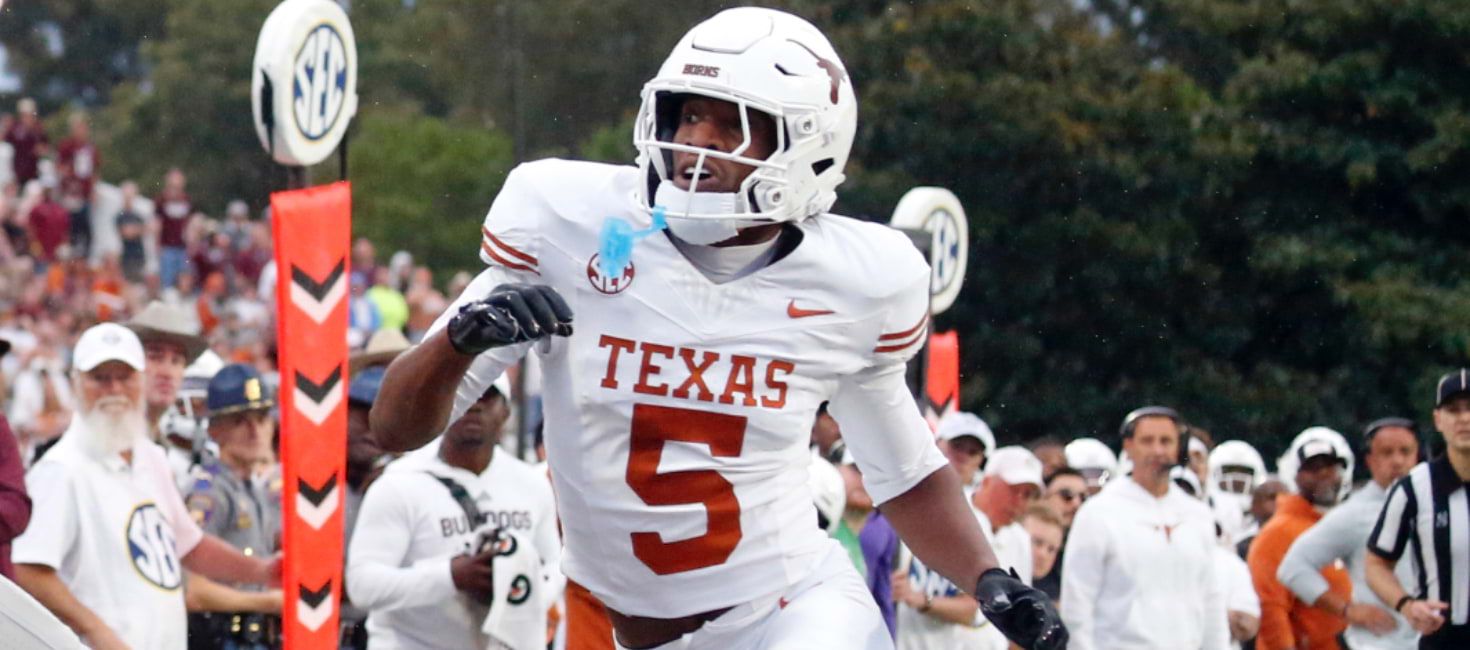 2026 NFL Draft Scouting Report: Malik Muhammad II (CB – Texas ...