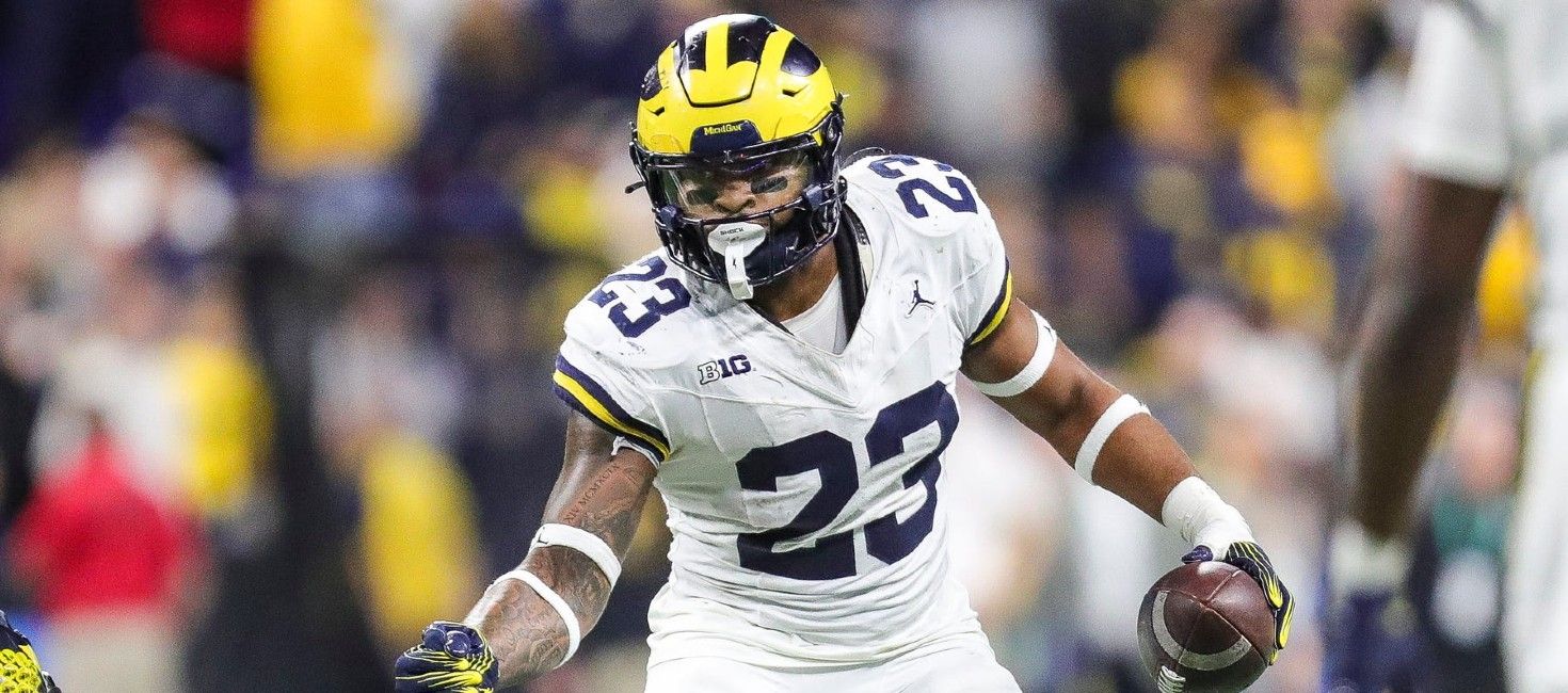 2024 NFL Draft Scouting Report: Michael Barrett (LB – Michigan ...